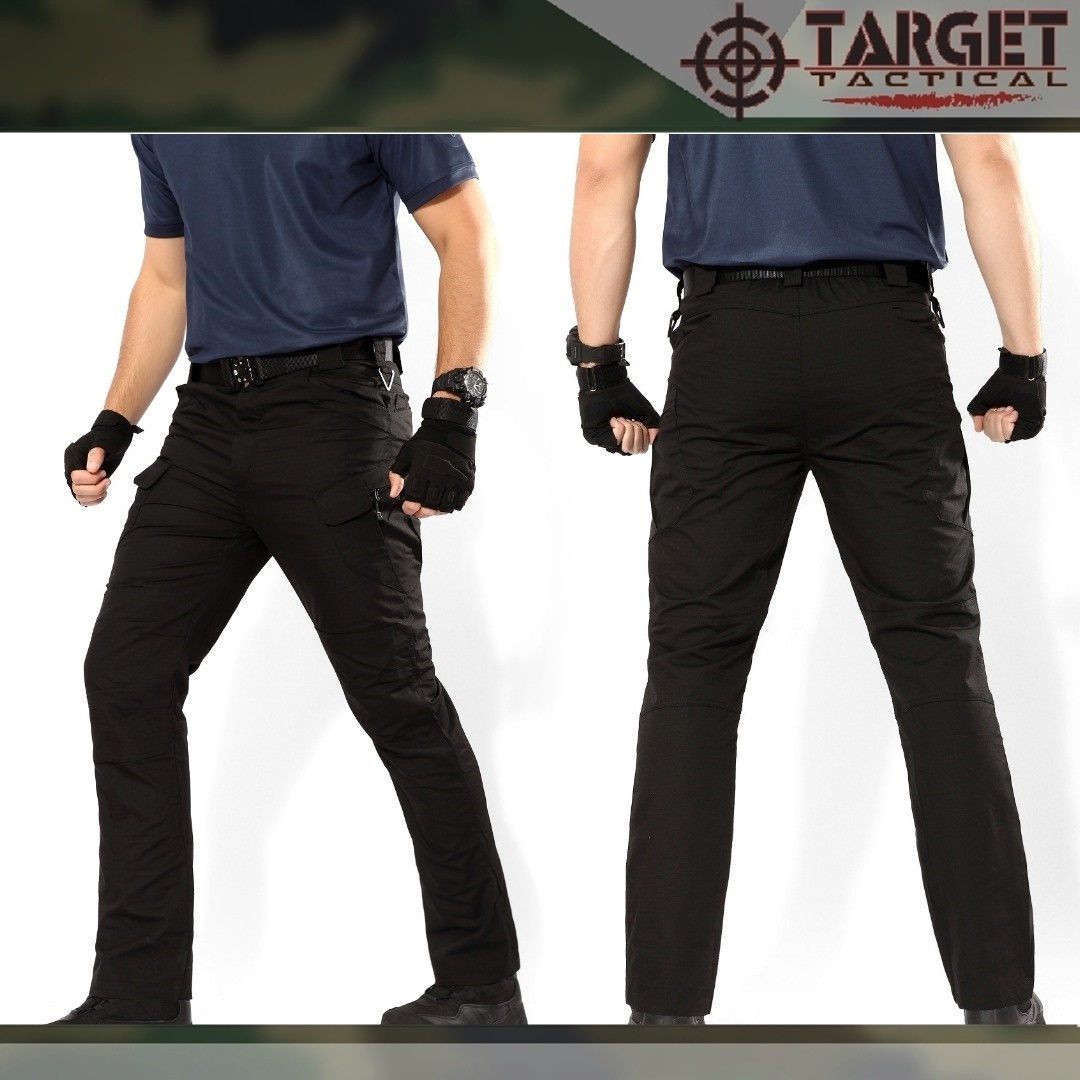 Celana Tactical Blachawk v2 Panjang – Hitam - Target Military ID ...