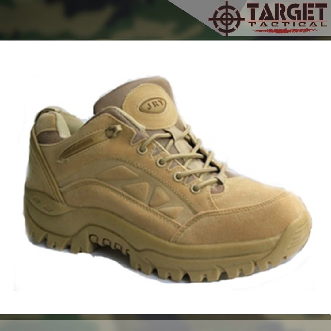Sepatu Tactical J.R.Y 5 Inch Kets – Krem - Target Military ID ...